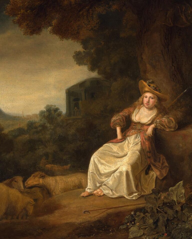 SPECIAL GIFT: A PAINTING BY FERDINAND BOL | Hoogsteder Museum Foundation